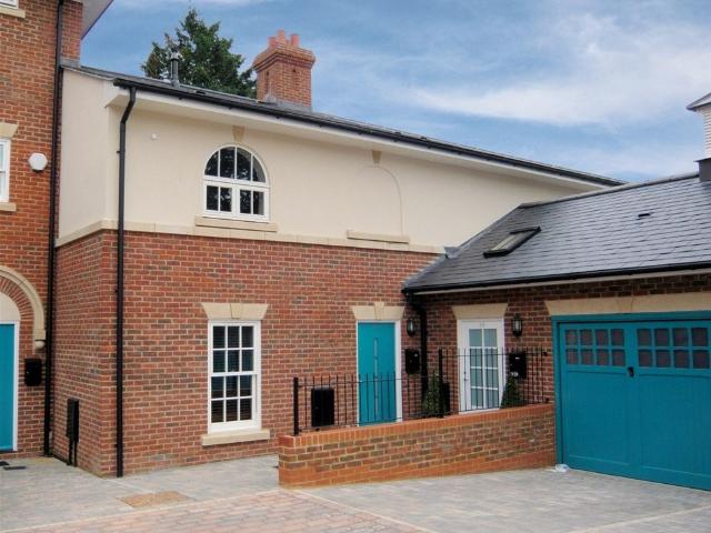 House at Quoitings Drive, Marlow