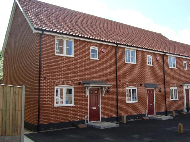 House at Quay Street, East Suffolk