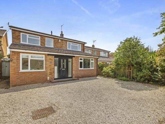 House at Quakers Mede, Haddenham