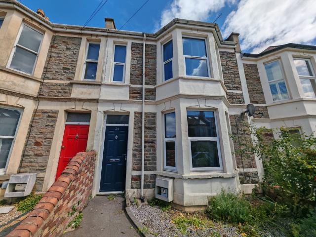 House at Quarrington Road, Bristol
