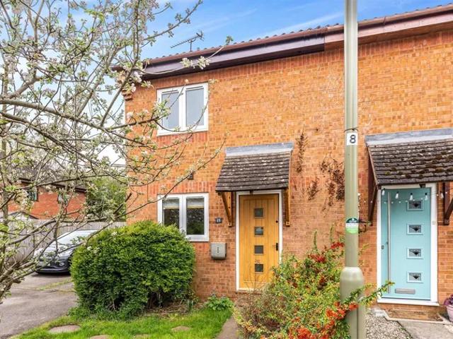 House at Quarry Close, Cherwell District