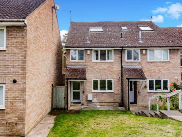 House at Quarry Hollow, Oxford
