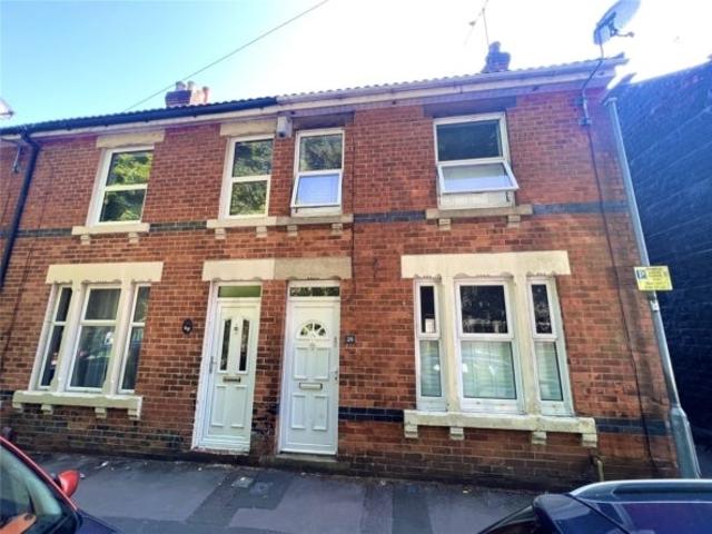 House at Quarry Road, Swindon