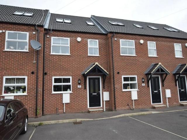 House at Quarry Way, Amber Valley