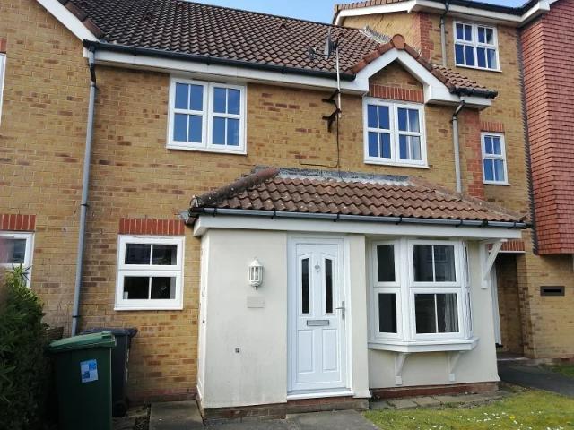 House at Quebec Close, Eastbourne