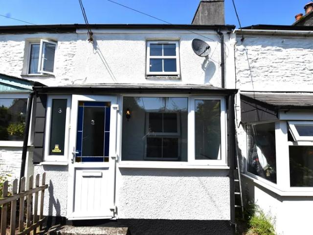 House at Queen Terrace, Harrowbarrow