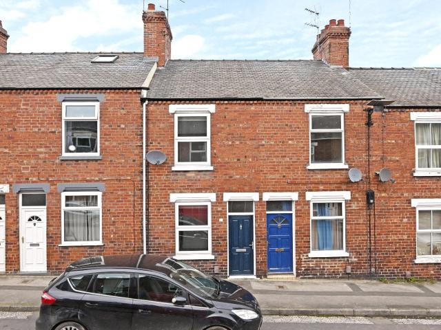 House at Queen Victoria Street, York