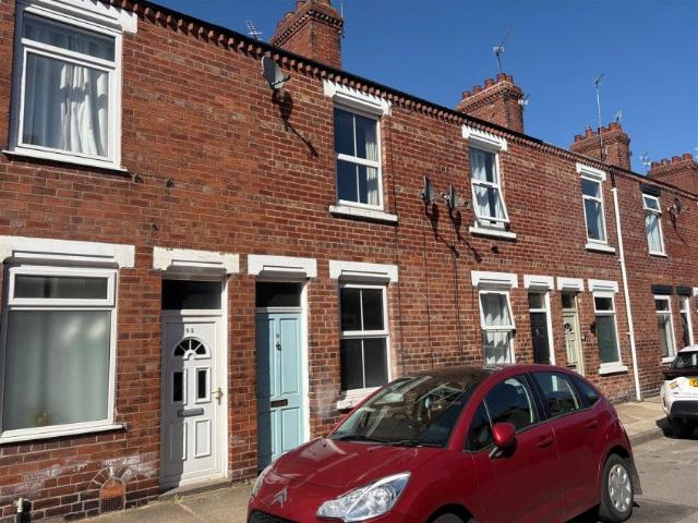 House at Queen Victoria Street, York