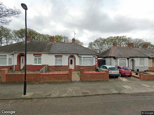 House at Queen Alexandra Road West, North Tyneside