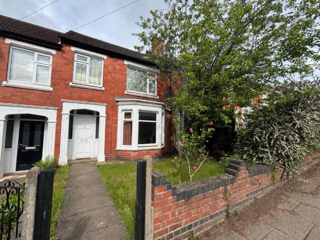House at Queen Isabel's Avenue, Coventry