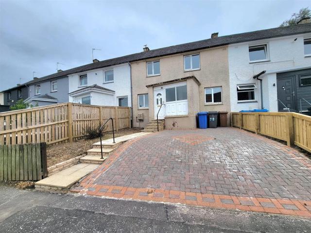 House at Queen Margaret Drive, Glenrothes