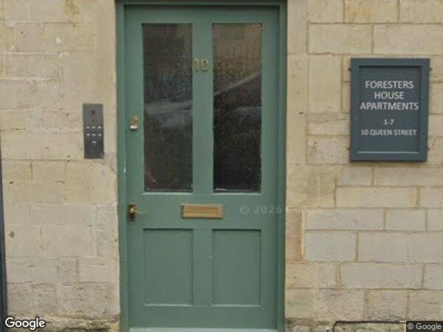 House at Queen Street, Cotswold District