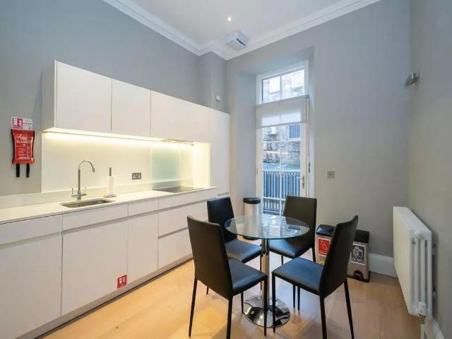 Apartment at Queen Street, City of Edinburgh