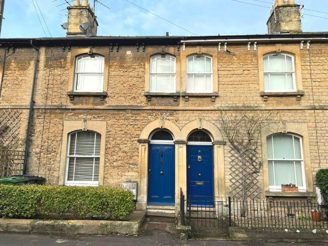 house at Queen Street, Cirencester, Gloucestershire, GL7