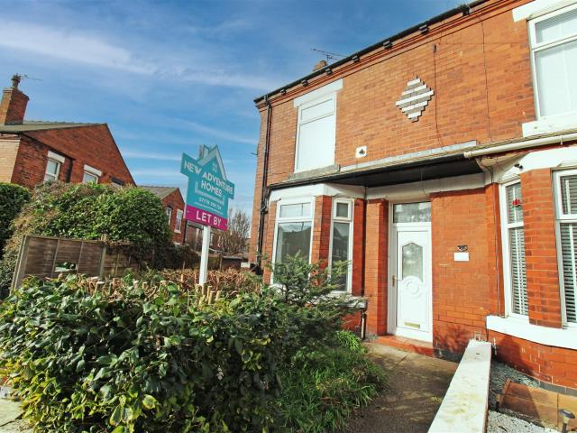 House at Queen Street, Crewe