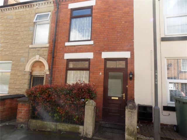 House at Queen Street, Amber Valley