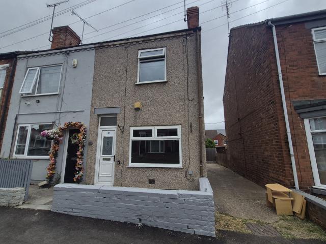 House at Queen Street, Bolsover