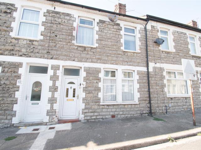 House at Queen Street, Barry