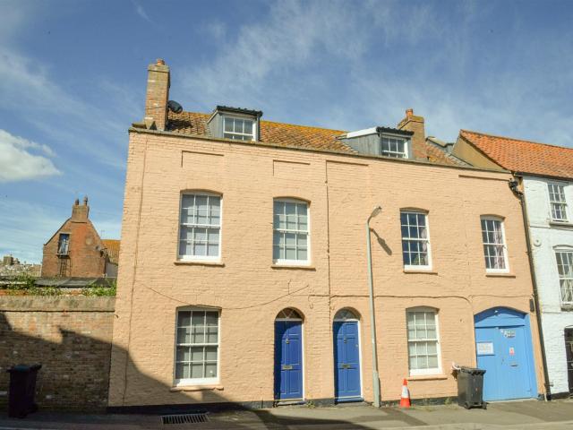 House at Queen Street, Bridgwater