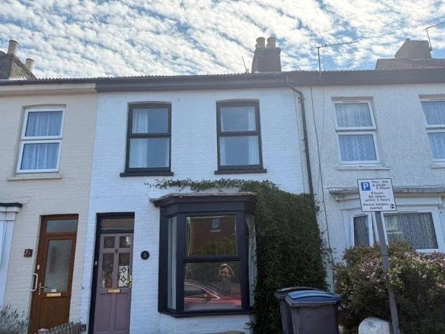 House at Queen Street, Deal