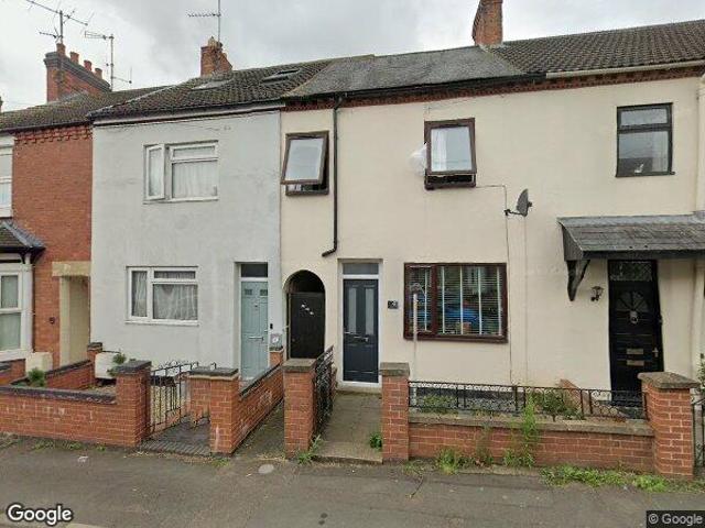 House at Queen Street, Desborough