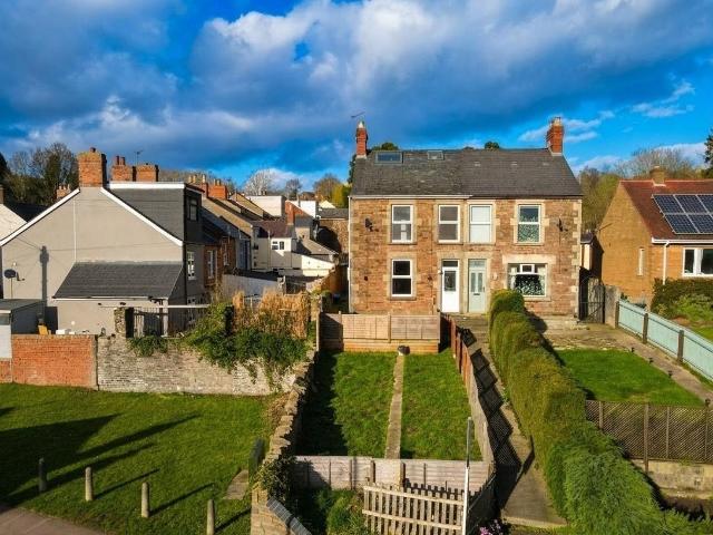 House at Queen Street, Forest of Dean