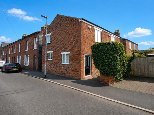 House at Queen Street, Knutsford