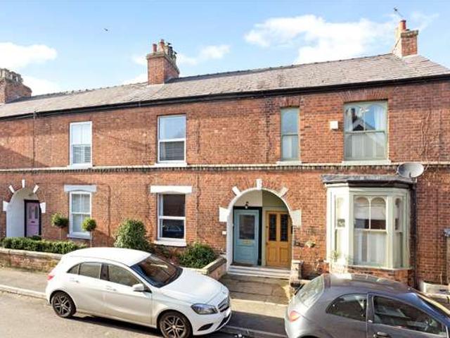 House at Queen Street, Knutsford