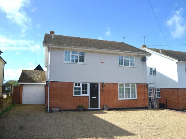 House at Queen Street, Halstead