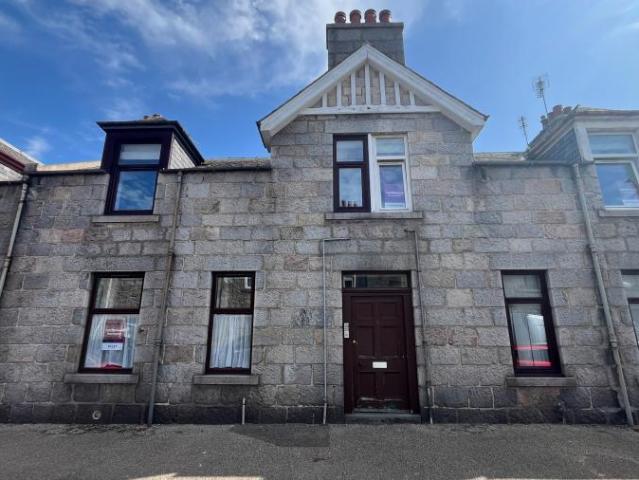 House at Queen Street, Inverurie