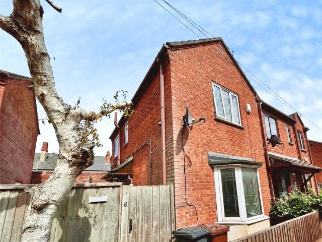 House at Queen Street, Lincoln