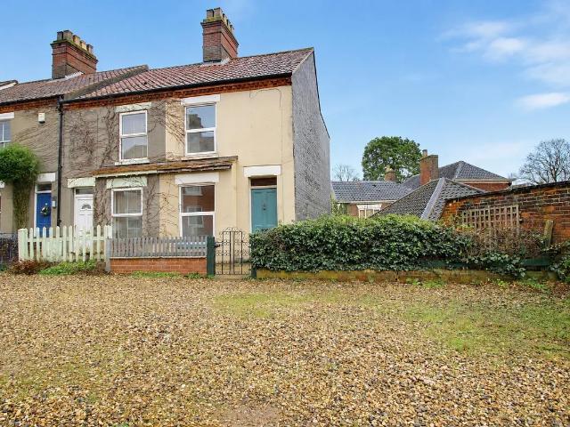 House at Queen Street, South Norfolk