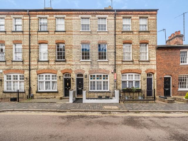 House at Queen Street, St Albans
