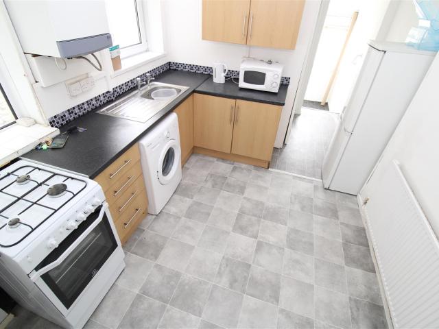 House at Queen Street, Pontypridd