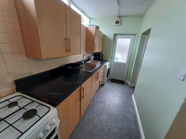 House at Queen Street, Pontypridd