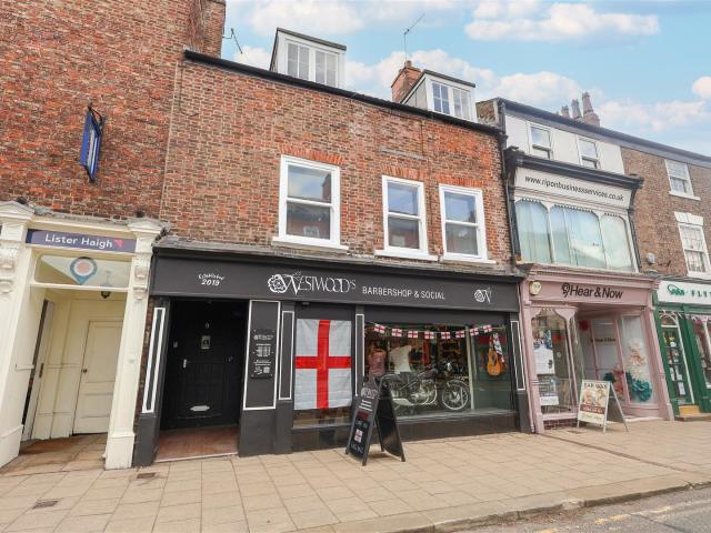 House at Queen Street, Ripon