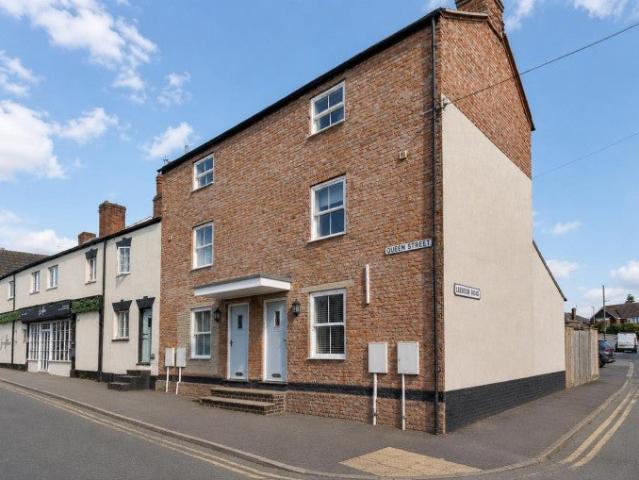 House at Queen Street, Warwick