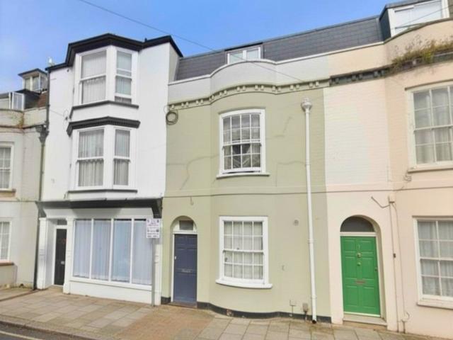 House at Queen Street, Weymouth