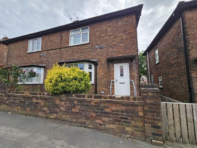 House at Queen Street, Wigan