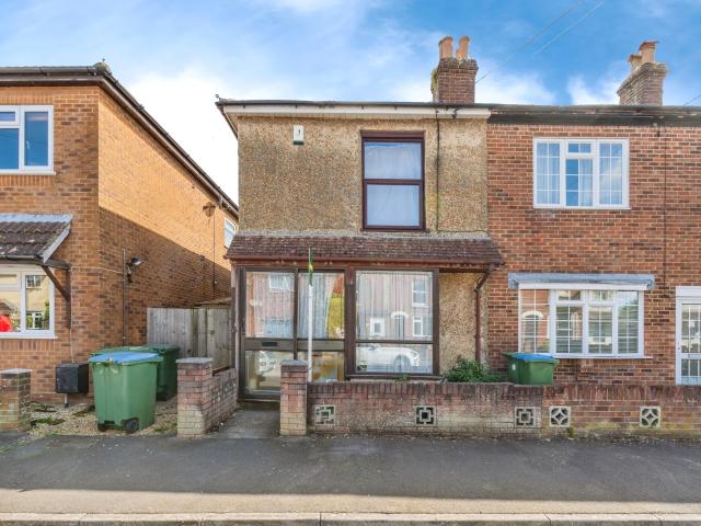House at Queenstown Road, Southampton