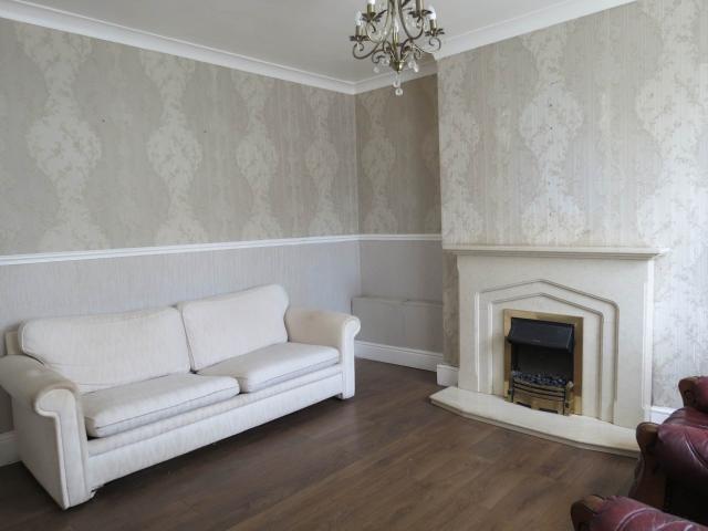 House at Queensway, Newcastle upon Tyne