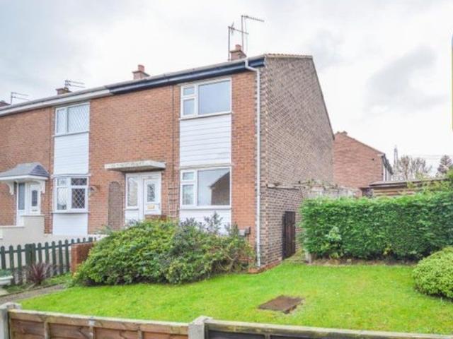 House at Queensway, Wakefield