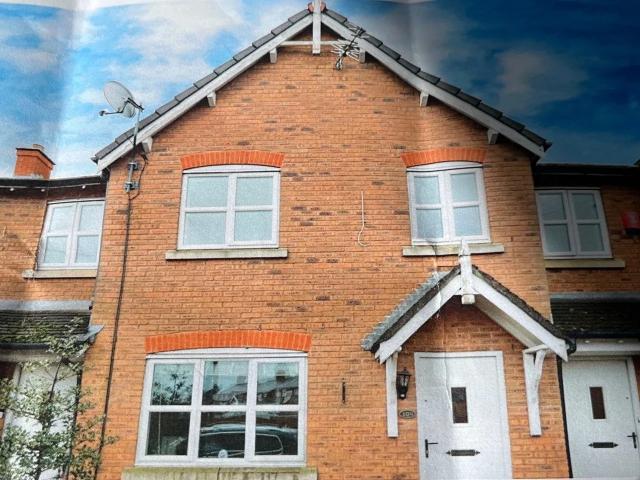 House at Queensway, Winsford