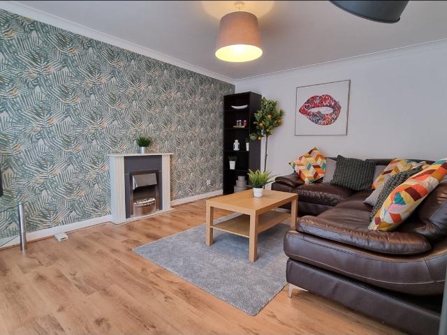 House at Queenswood Drive, Leeds