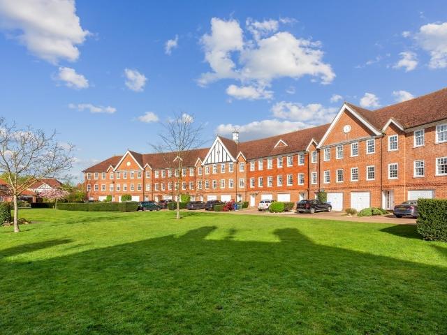 House at Queens Acre, Windsor