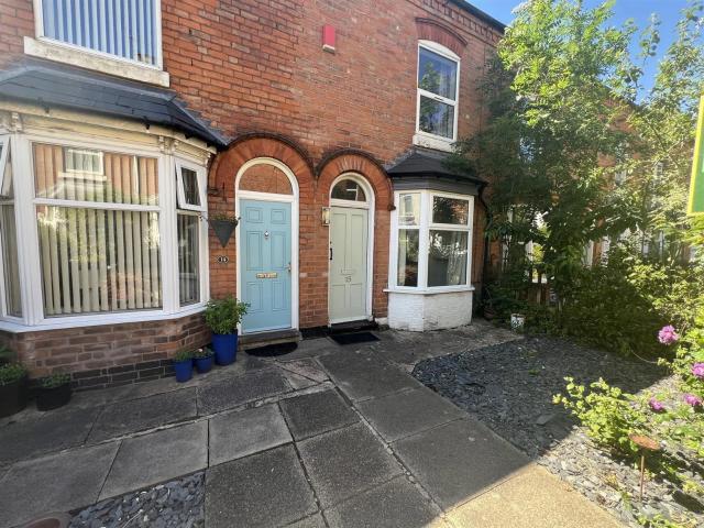 House at Queens Avenue, Birmingham