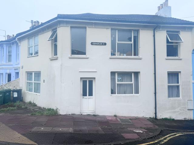 House at Queen's Park Road, Brighton