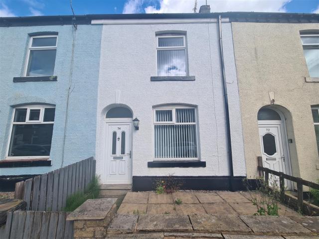 House at Queens Park Road, Heywood