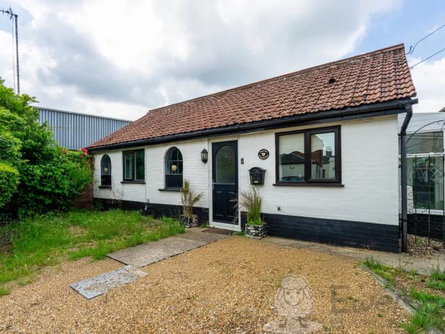 House at Queens Road, Breckland District