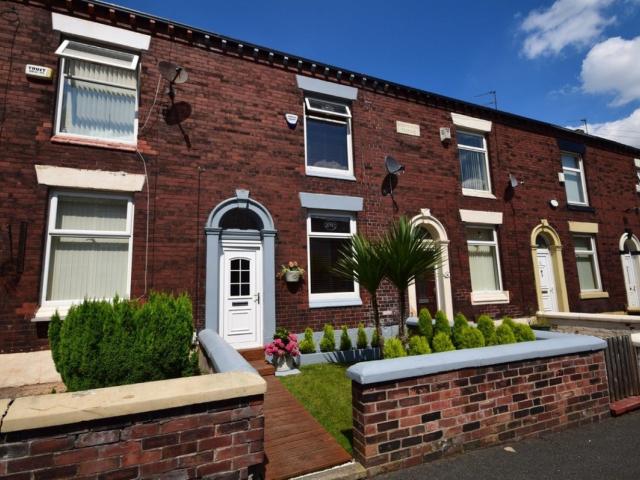 House at Queens Road, Chadderton